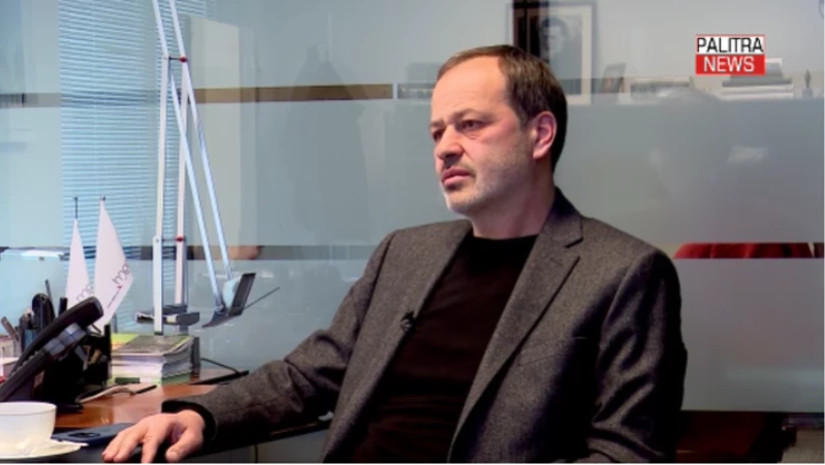 ბანკირობა როგორ უნდა მოგენატროს პატიოსან კაცს?! - ლაშა პაპაშვილი